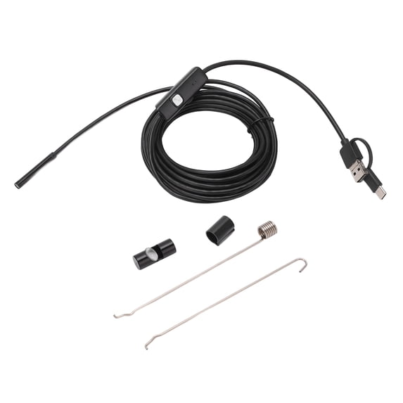 AVPAVP 3-in-1 USB Borescope Inspection Camera 5.5mm IP67 Waterproof ...