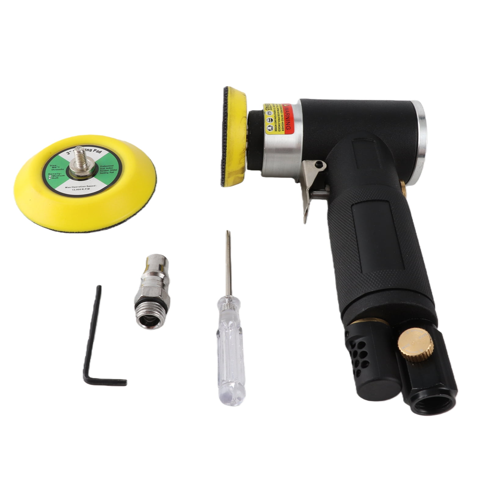 AVPAVP Pneumatic Grinding Machine Hardware Pneumatic Polisher Air ...