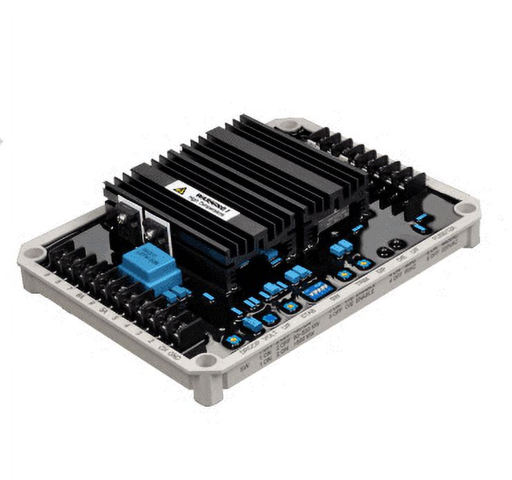 AVR ADVR-12 Hybrid analog digital voltage regulator - Walmart.com