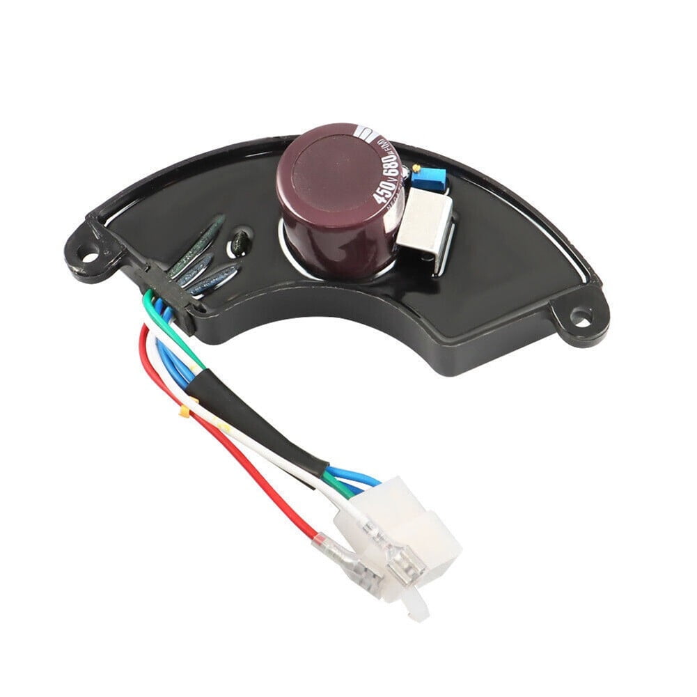 AVR Automatic Voltage Regulator 4KW 5KW 5.5KW 6KW 6.5KW 7KW 7.5KW For ...