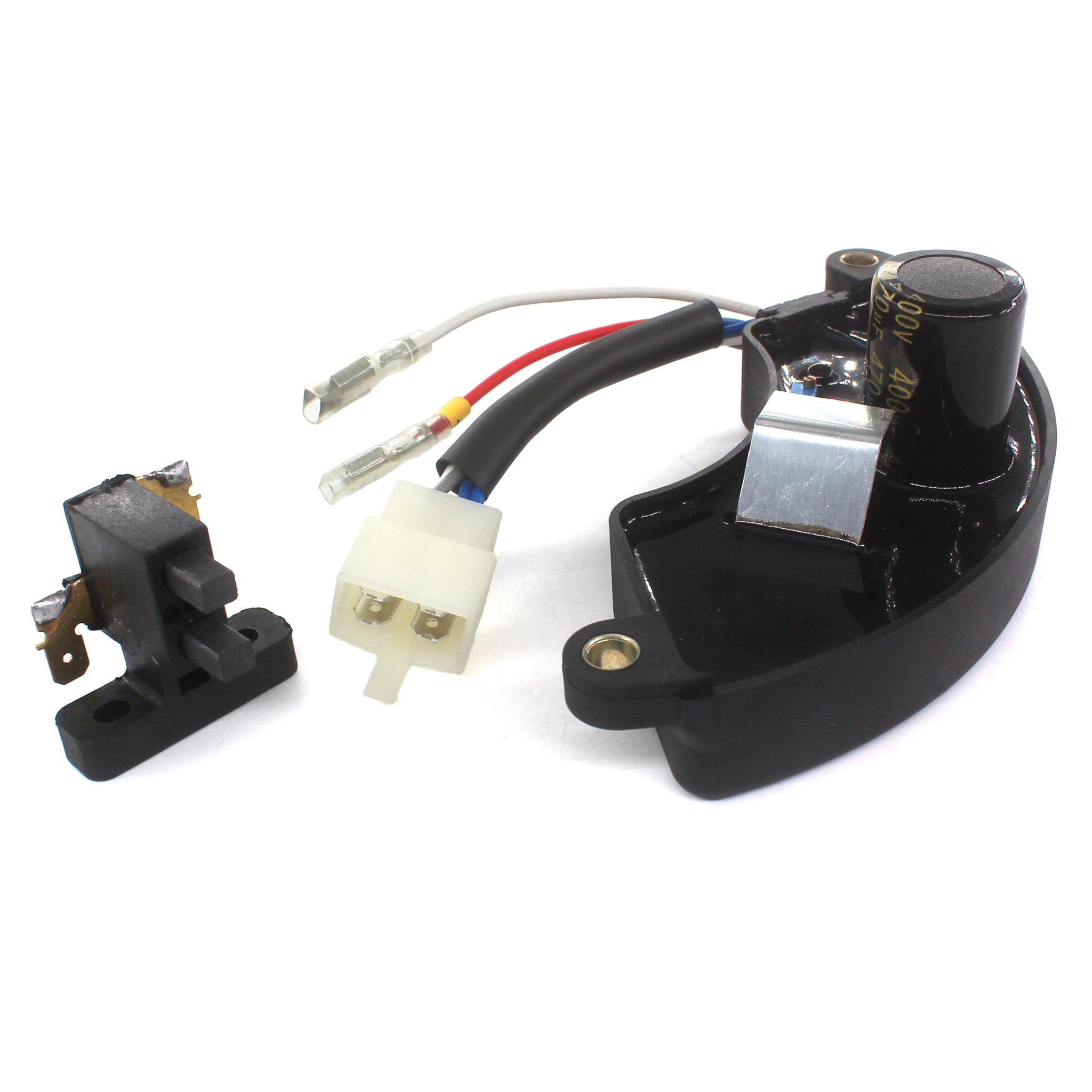 AVR Automatic Voltage Regulator For 3Kw-8Kw 7KW 8KW AVR 3 Phase 8 Wires ...