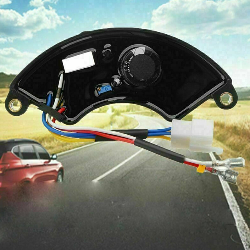 AVR Automatic Voltage Regulator For Diesel Generator 5KW 5.5KW 6KW 6 ...
