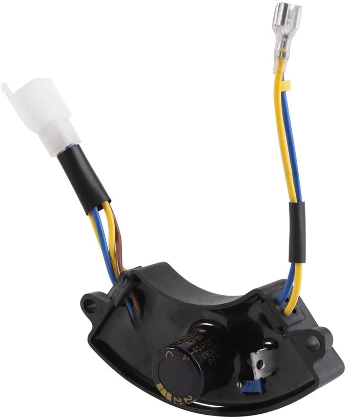 AVR Automatic Voltage Regulator Generator Arc Shaped for 2KW to 3KW ...