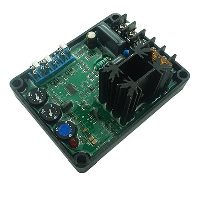 Avr Gavr-8B Generator Voltage Regulator 8 Amp Automatic Voltage ...