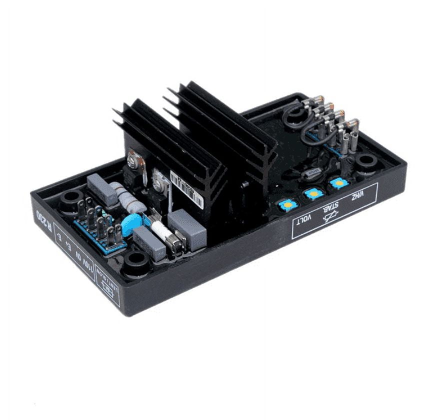 AVR R230 FOR LEROY SOMER Automatic Voltage Regulator - Walmart.com