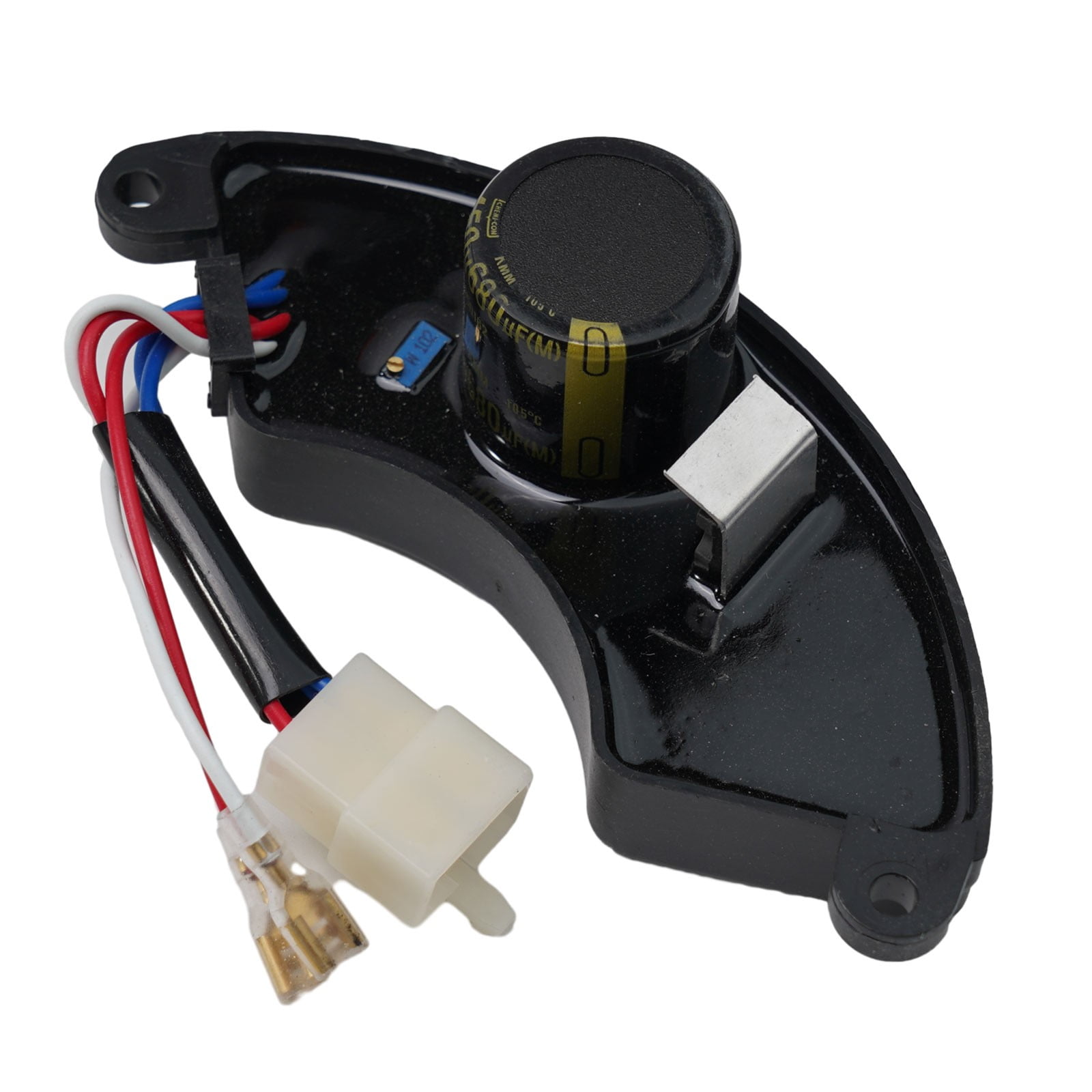 Avr Regulador Voltaje Para Generador 5Kw 6Kw 6.5Kw 7Kw 7.5Kw 8Kw 8.5Kw ...
