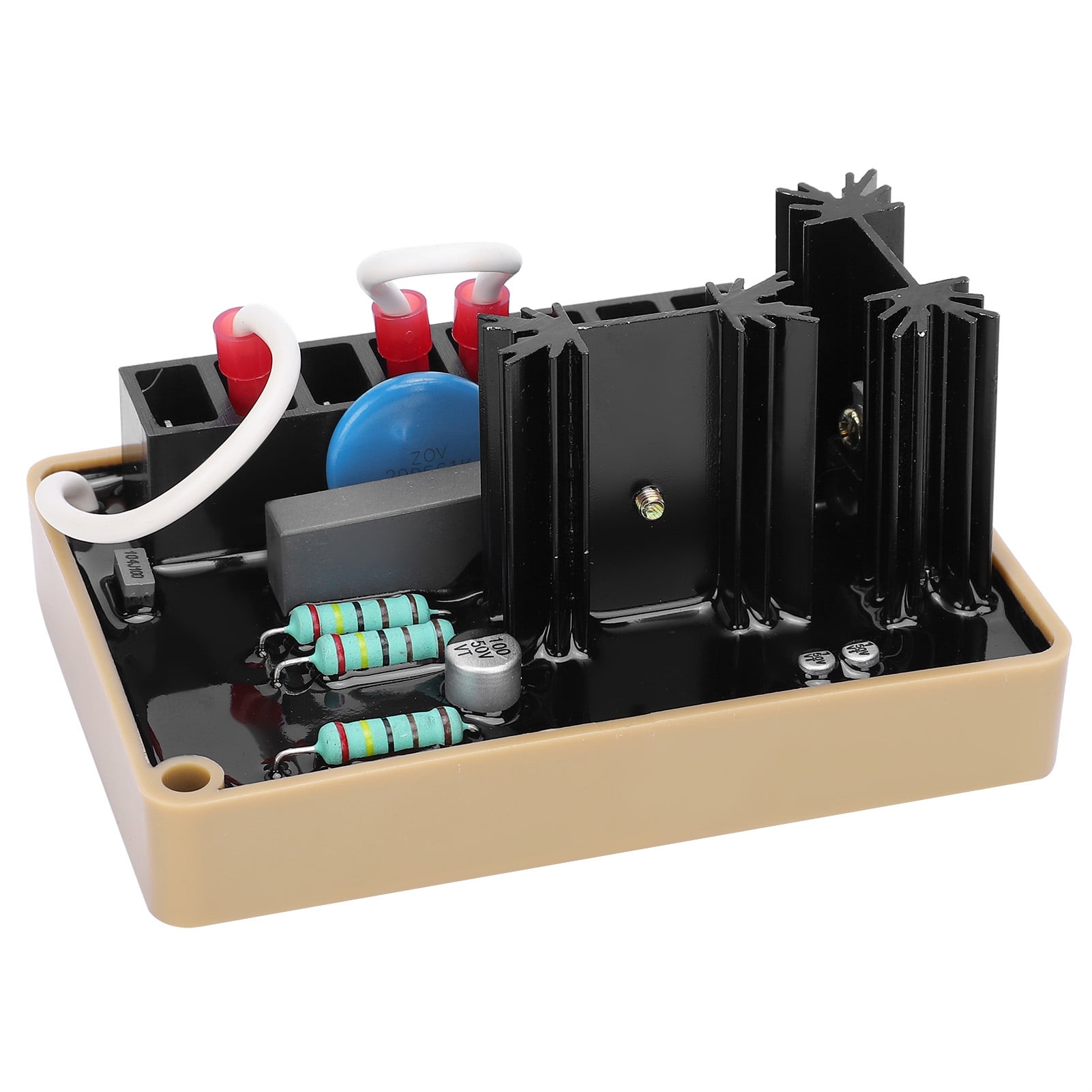 AVR SE350 Automatic Voltage Regulator Module for Generators, Electronic ...