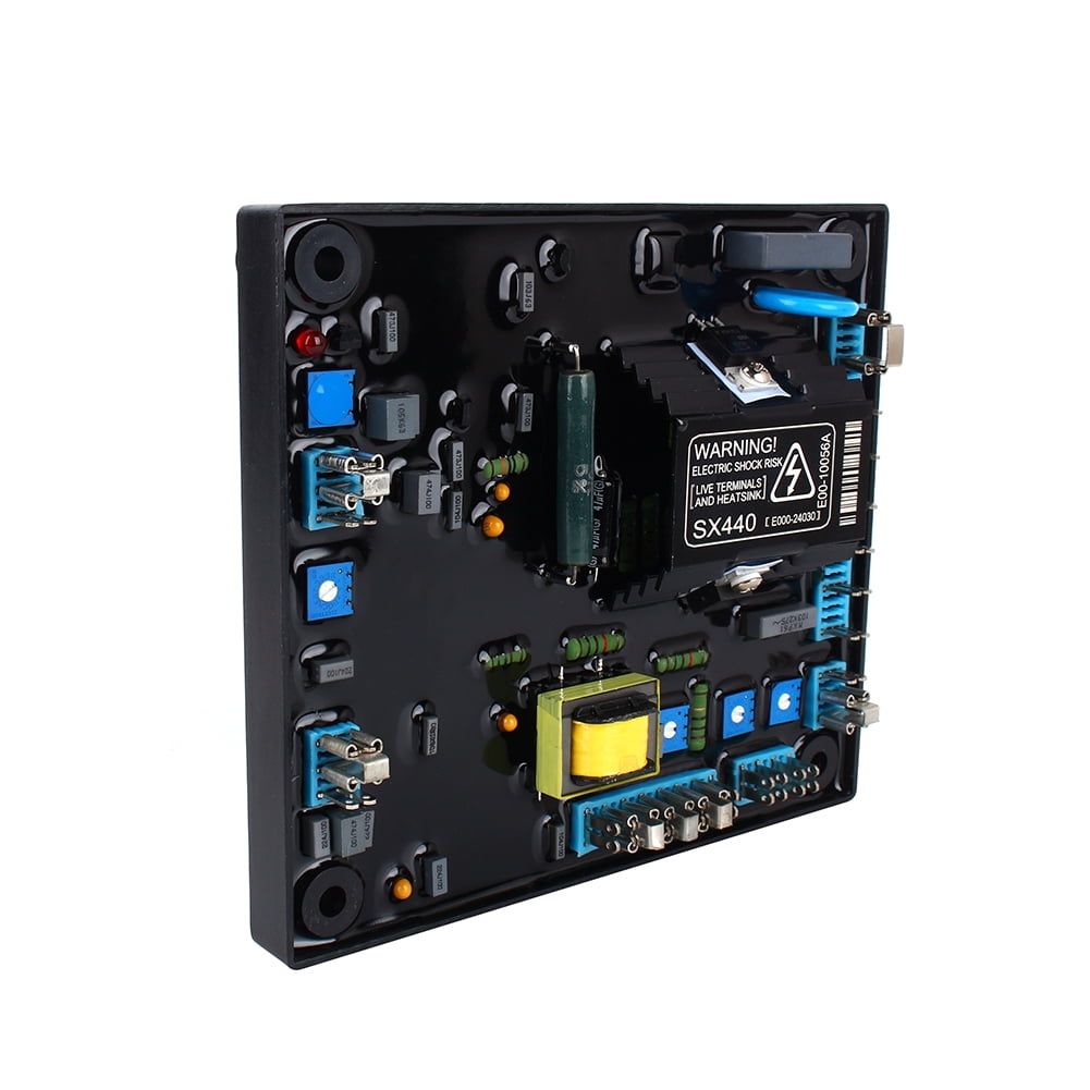 AVR SX440 Automatic Voltage Regulator For Stamford Generator - New ...