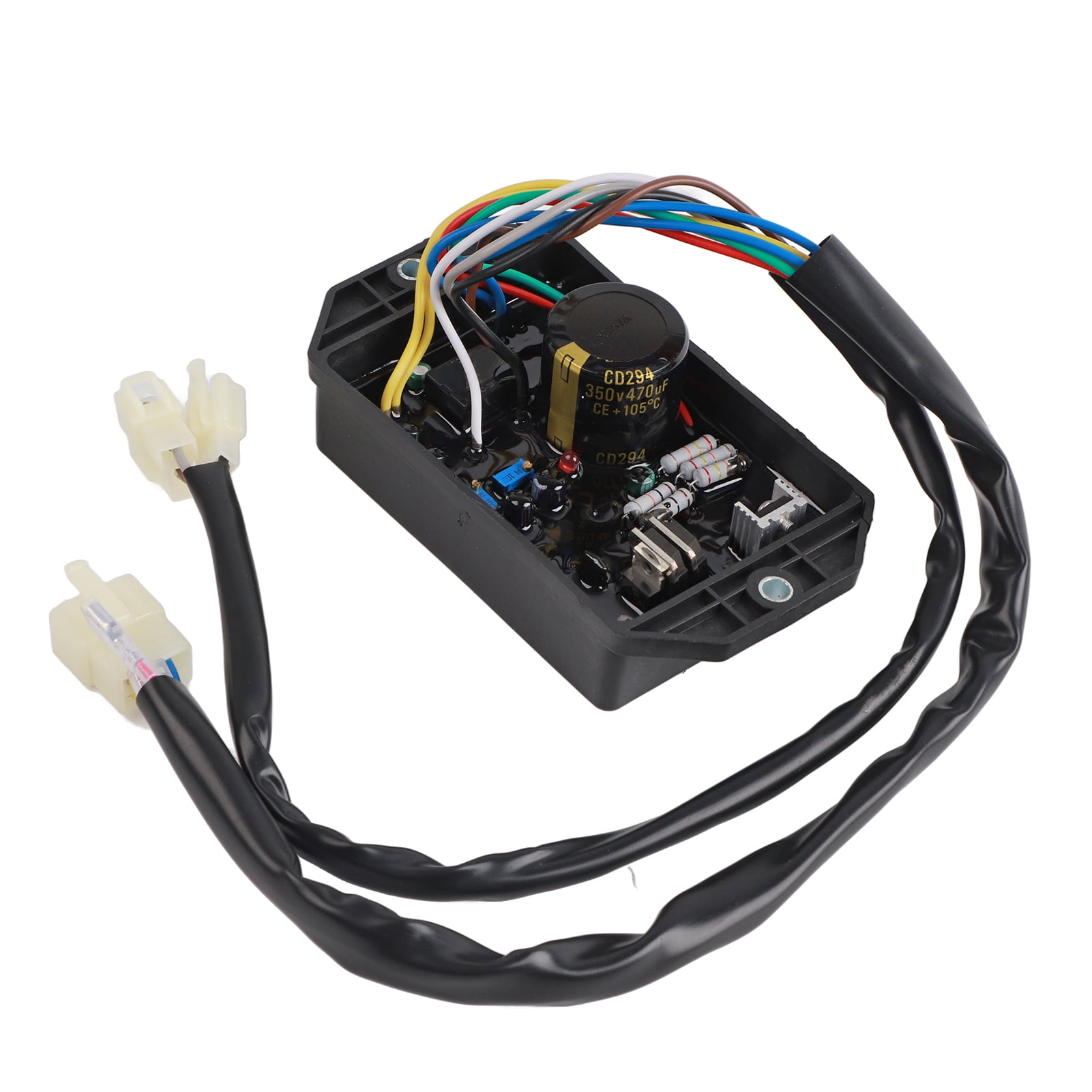 AVR Voltage Regulator Single Phase 10 Wires Voltage Regulator for 186F ...