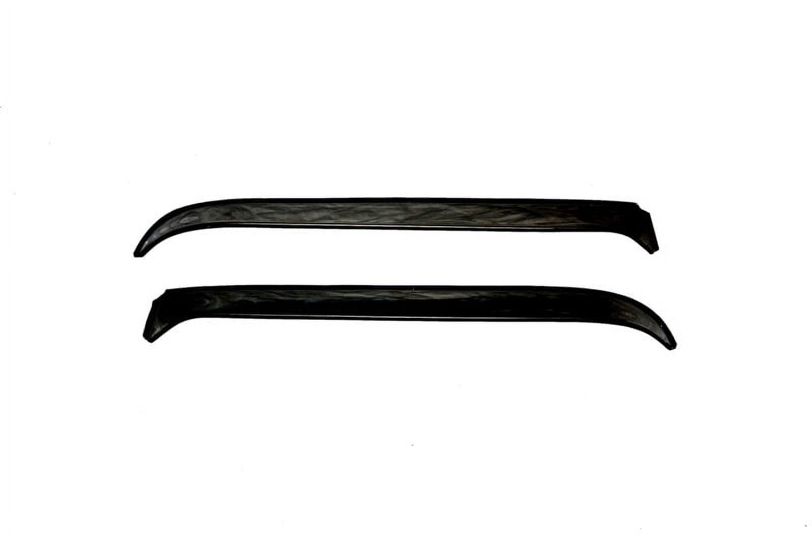 AVS 07-14 Toyota FJ Cruiser Ventshade Front Window Deflectors 2pc ...