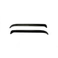 AVS 07-14 Toyota FJ Cruiser Ventshade Front Window Deflectors 2pc ...