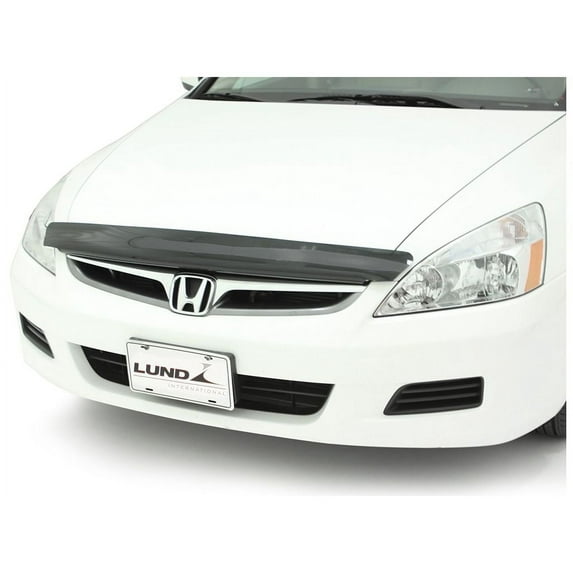 AVS 17-18 Honda CR-V Carflector Low Profile Hood Shield - Smoke ...