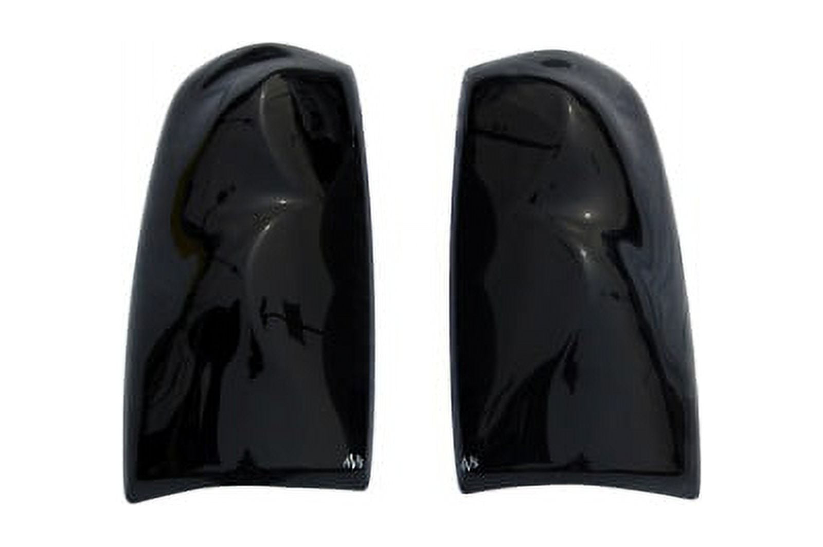 AVS 98-03 Dodge Durango Tail Shades Tail Light Covers - Black - Walmart.com