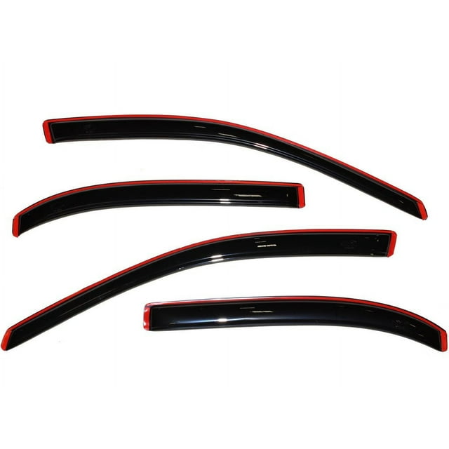 AVS In-Channel Ventvisor for Chevrolet Tahoe, GMC Yukon, and Cadillac ...