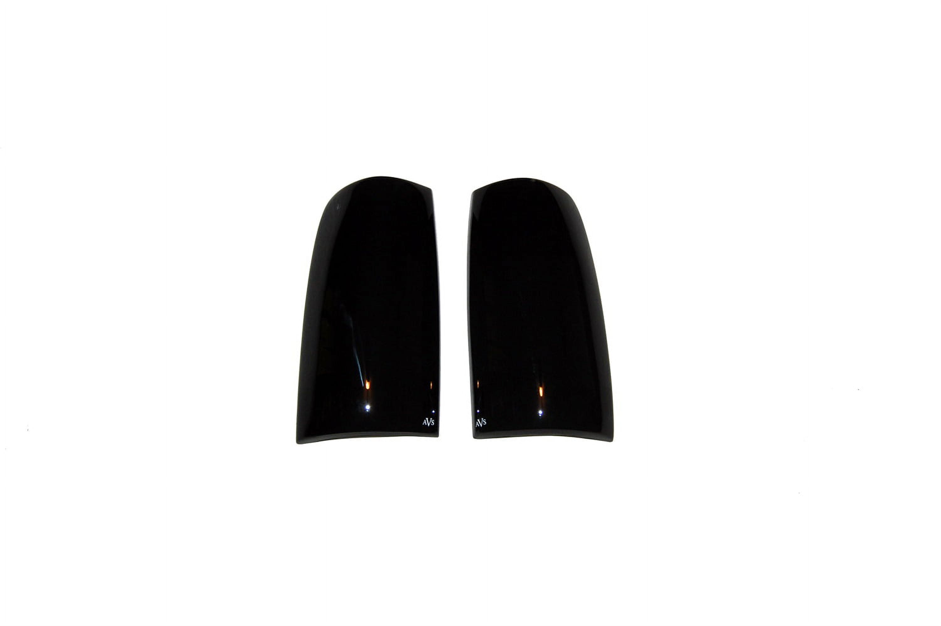 AVS 99-02 Chevy Silverado 1500 Fleetside Tail Shades Tail Light Covers ...