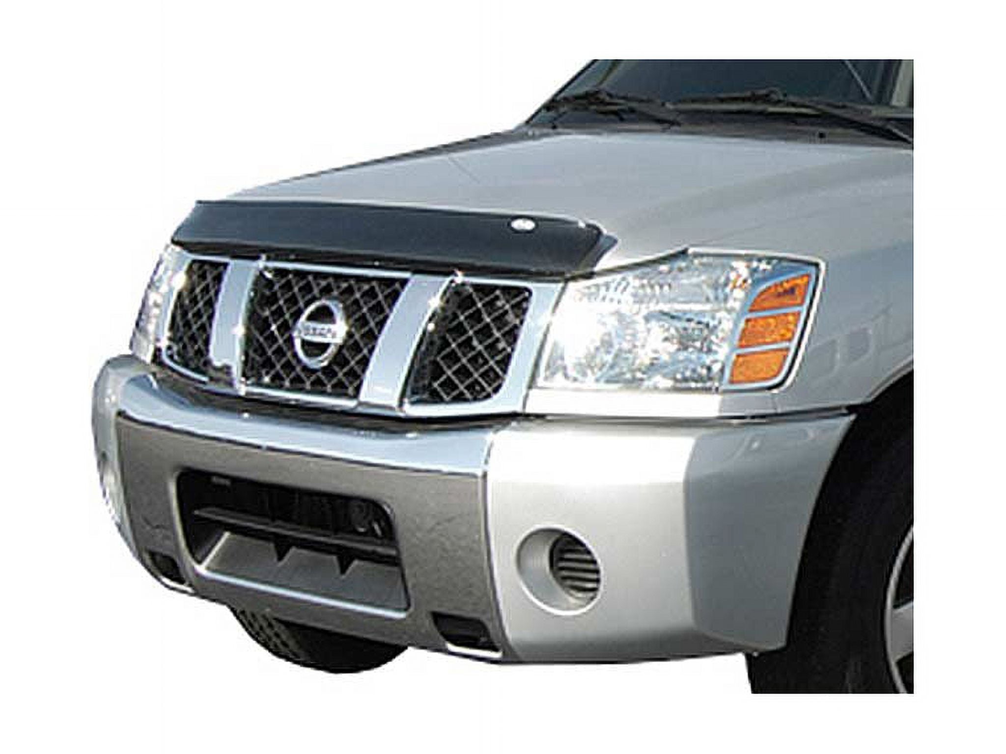 AVS 99-04 Nissan Pathfinder Bugflector Medium Profile Hood Shield ...