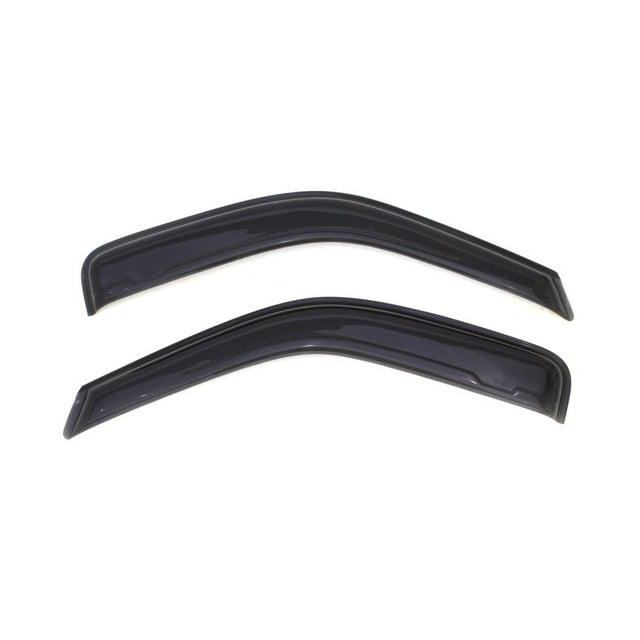 AVS 99-16 Ford F-250 Standard Cab Aerovisor Front Outside Mount Window ...