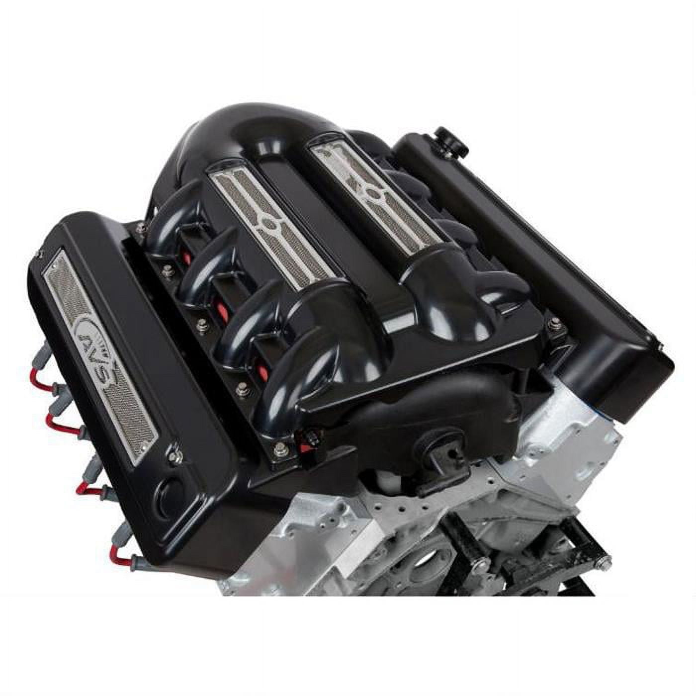 AVS Motorsports LSC-1101 Speedcover Engine Cover, LS1 - Walmart.com