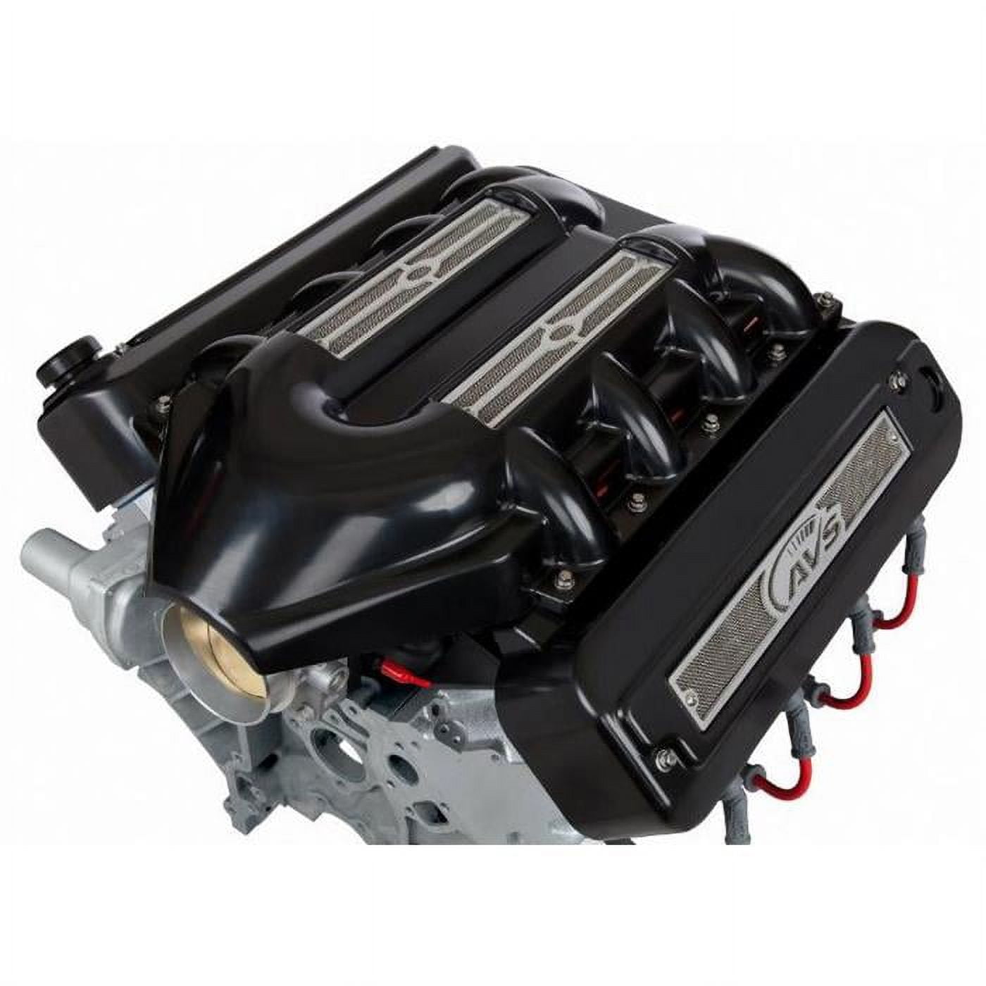AVS Motorsports LSC-1103 Speedcover Engine Cover, LS2, LS3 - Walmart.com