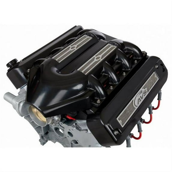 AVS Motorsports LSC-1103 Speedcover Engine Cover, LS2, LS3 - Walmart.com