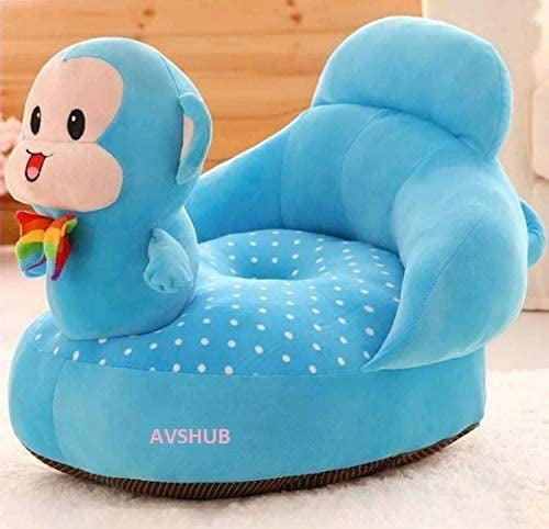 AVSHUB Baby Cushion Sofa Seat for 0 to 3 Years Child Rocking Supporting ...