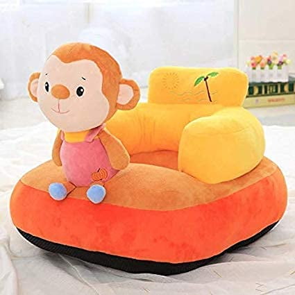 AVSHUB Baby Sofa Seat Chair Monkey Design Rocking Chair for Sofa Kid ...
