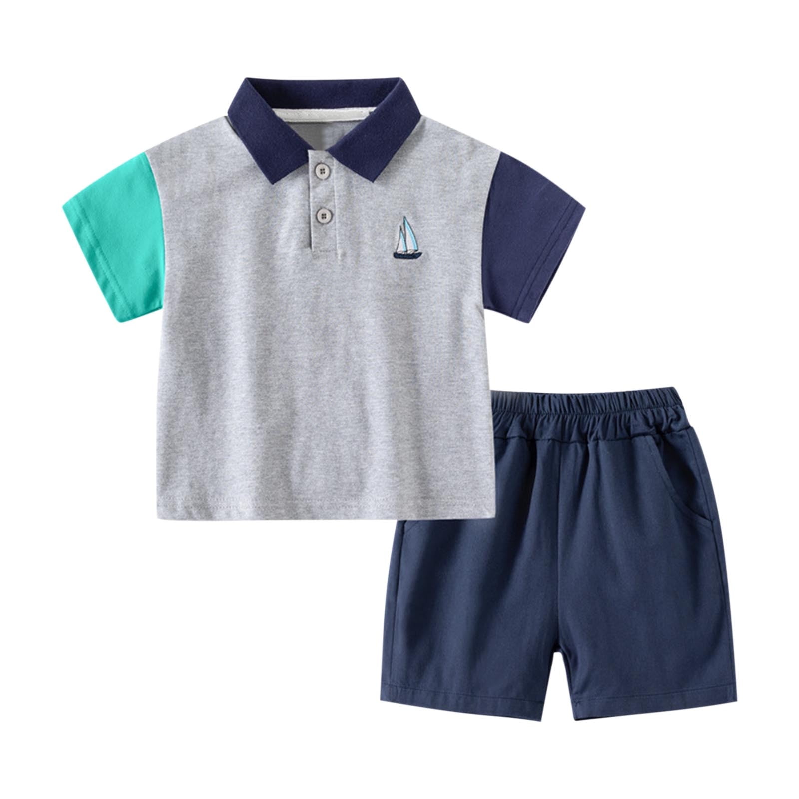 AVTOIFY Kids Clothes, Baby Outfits, Baby Clothes, FashionBoys' Casual ...