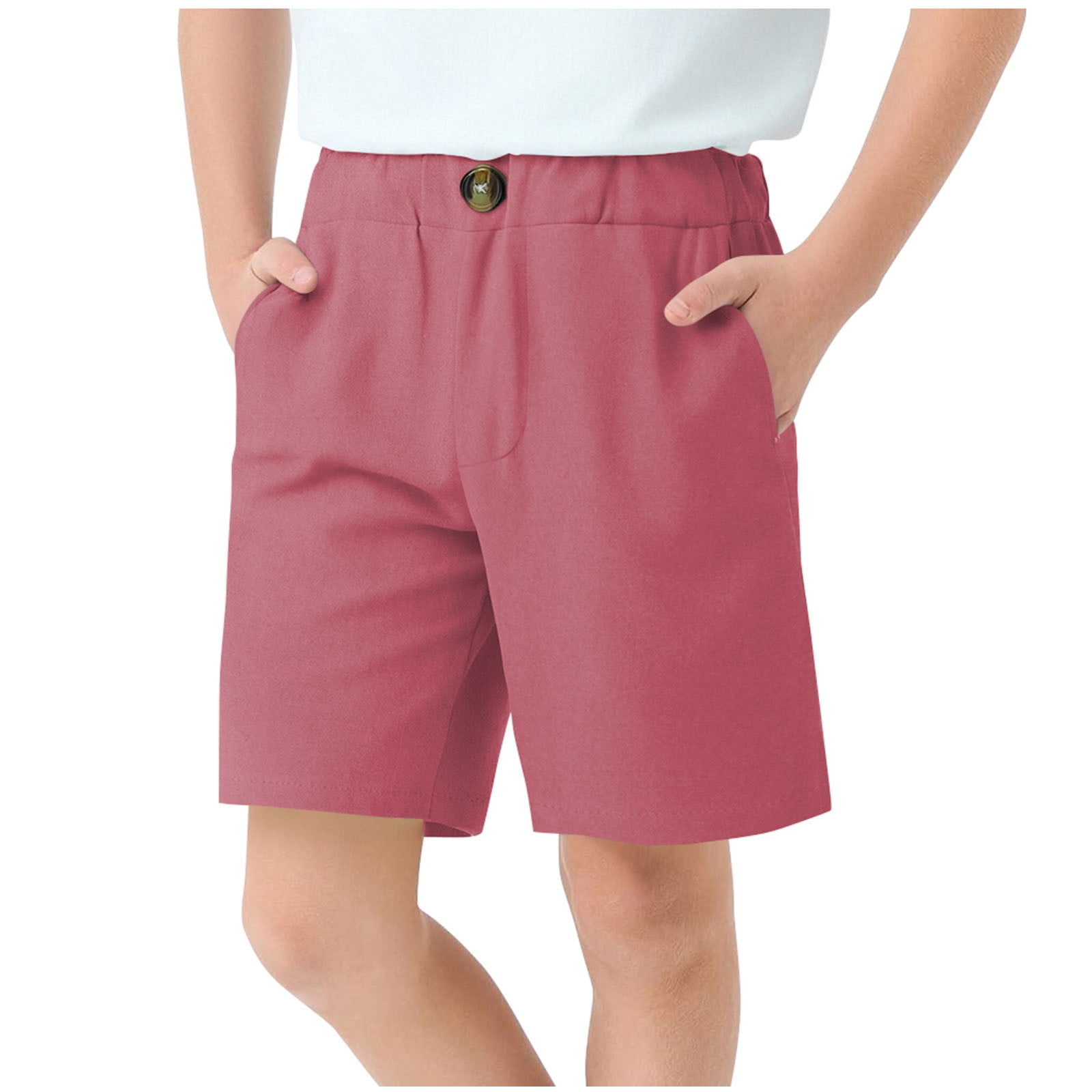 AVTOIFY Girls Shorts, Shorts for Girls, Summer Children Kids Boy Girl ...