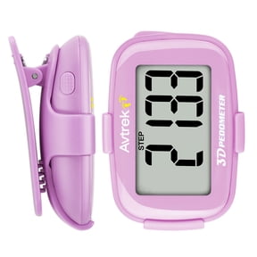 Shop Walking Meters & Pedometers at Walmart for Step Tracking