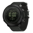 AVTREK Mens Tactical Survival Watch: Outdoor, Hiking, Swimming ...