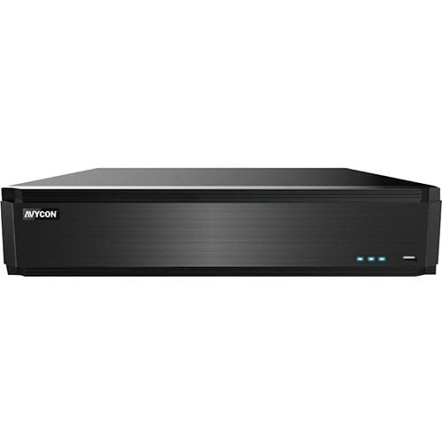 AVYCON AVR-HN532E2N-FD 32-Channel 4K UHD Network Video Recorder with ...