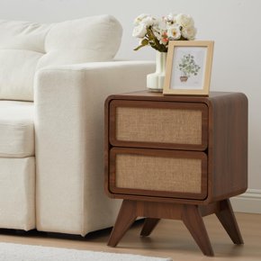 Round Nightstands in Nightstands - Walmart.com