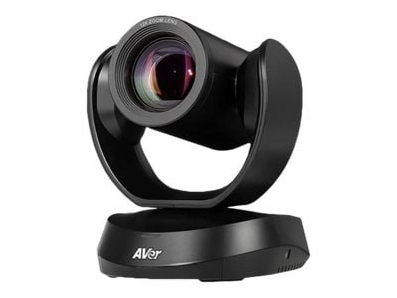 AVer CAM520 Pro2 Video Conferencing Camera, 2 Megapixel, 60 fps, USB 3. ...