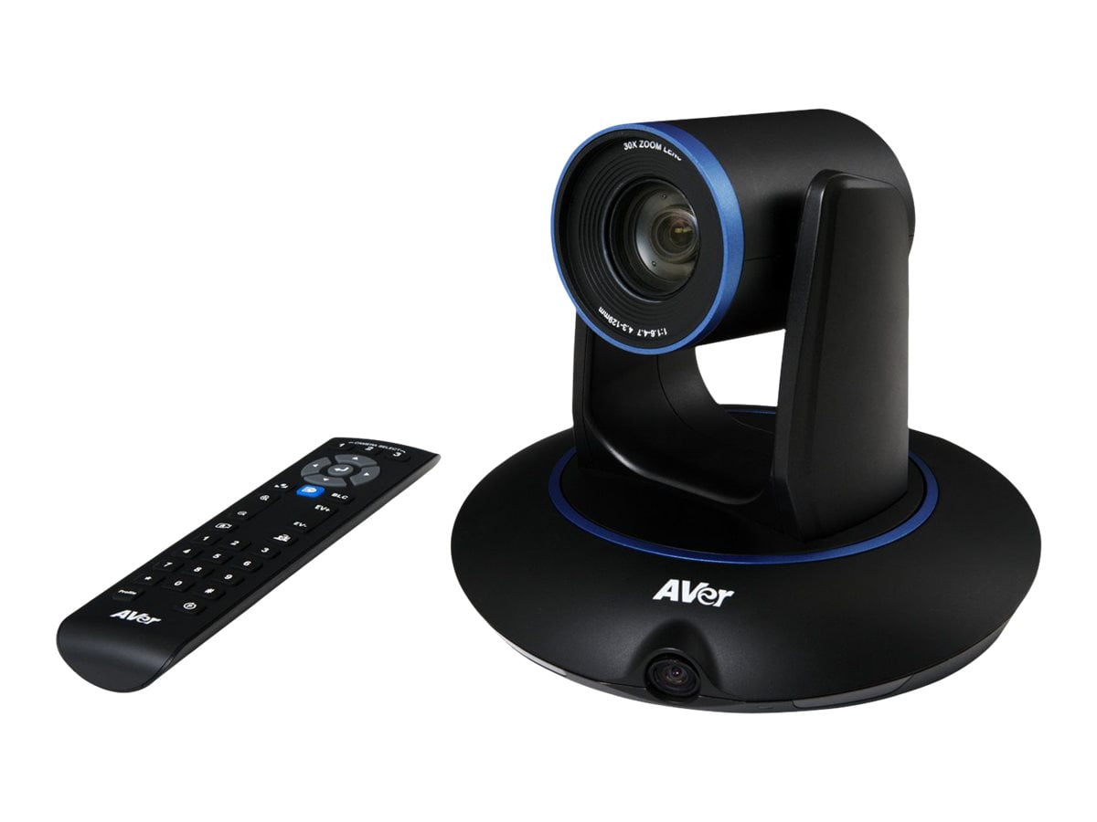AVer TR530 Tracking - Conference camera - PTZ - indoor - color - 2 MP ...