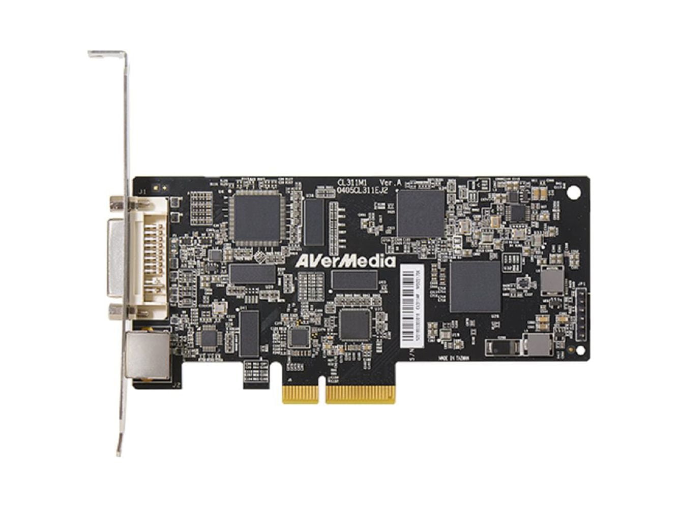 AVerMedia 4K Multiple Inputs Low Profile Capture Card - Walmart.com