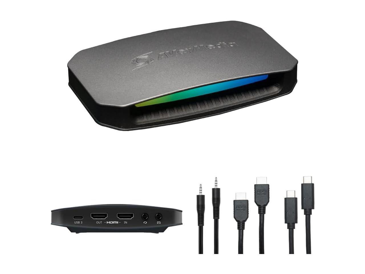 AVerMedia Live Gamer Ultra 2.1 (GC553G2) - Functions: Video Game ...