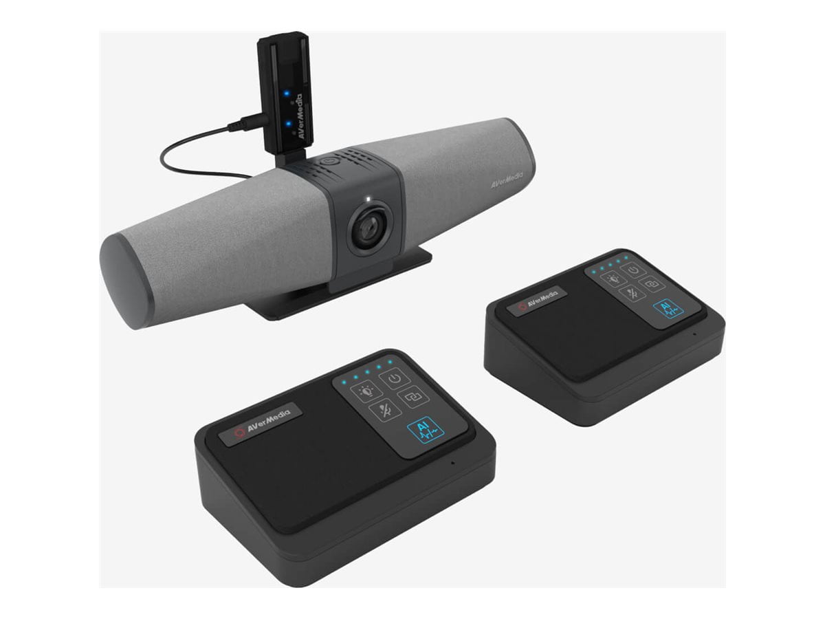 AVerMedia Wireless Expansion Microphone Kit - Walmart.com