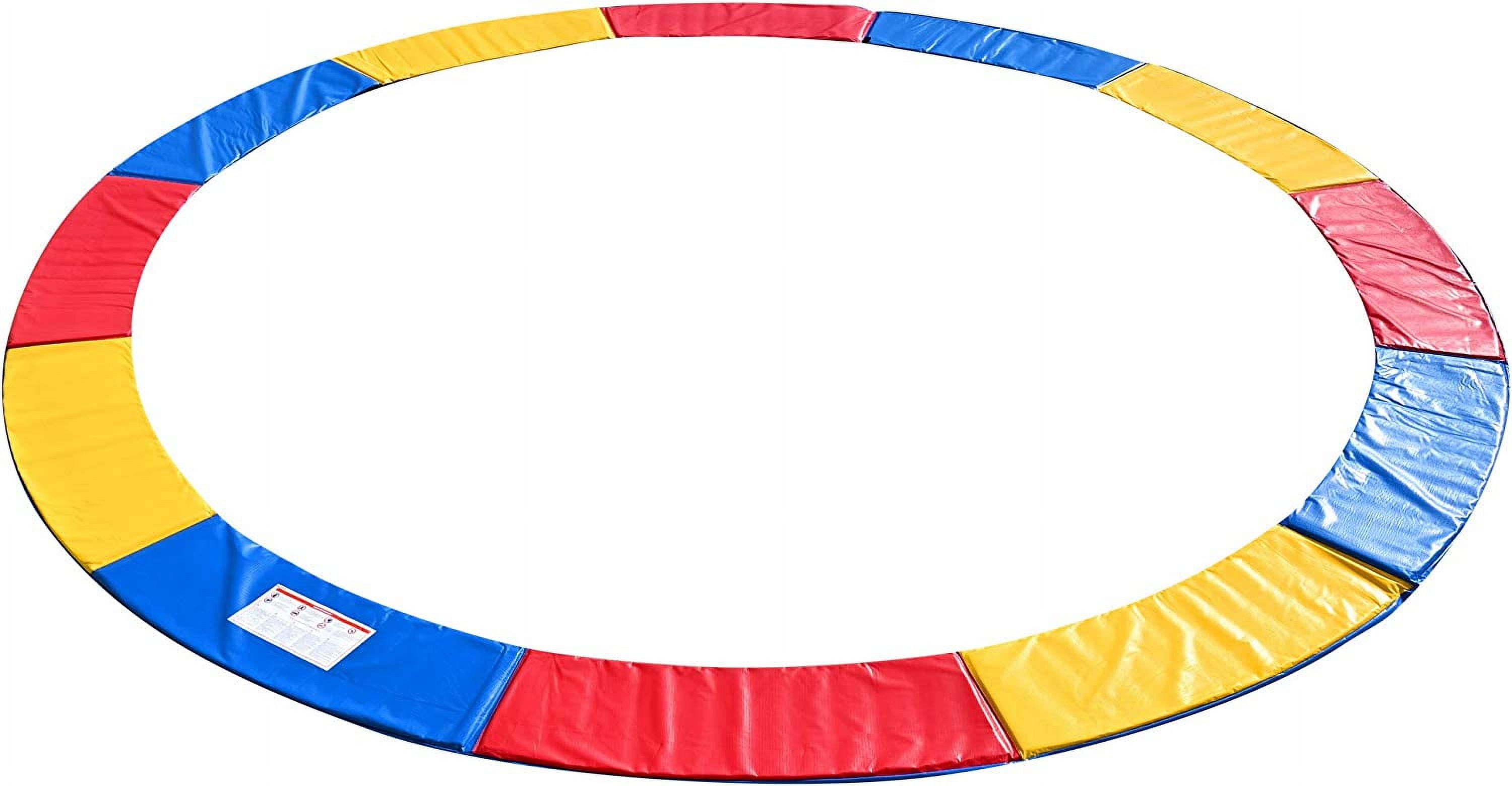 AW 12/13/14/15FT Trampoline Spring Cover Replacement Trampoline Safety ...