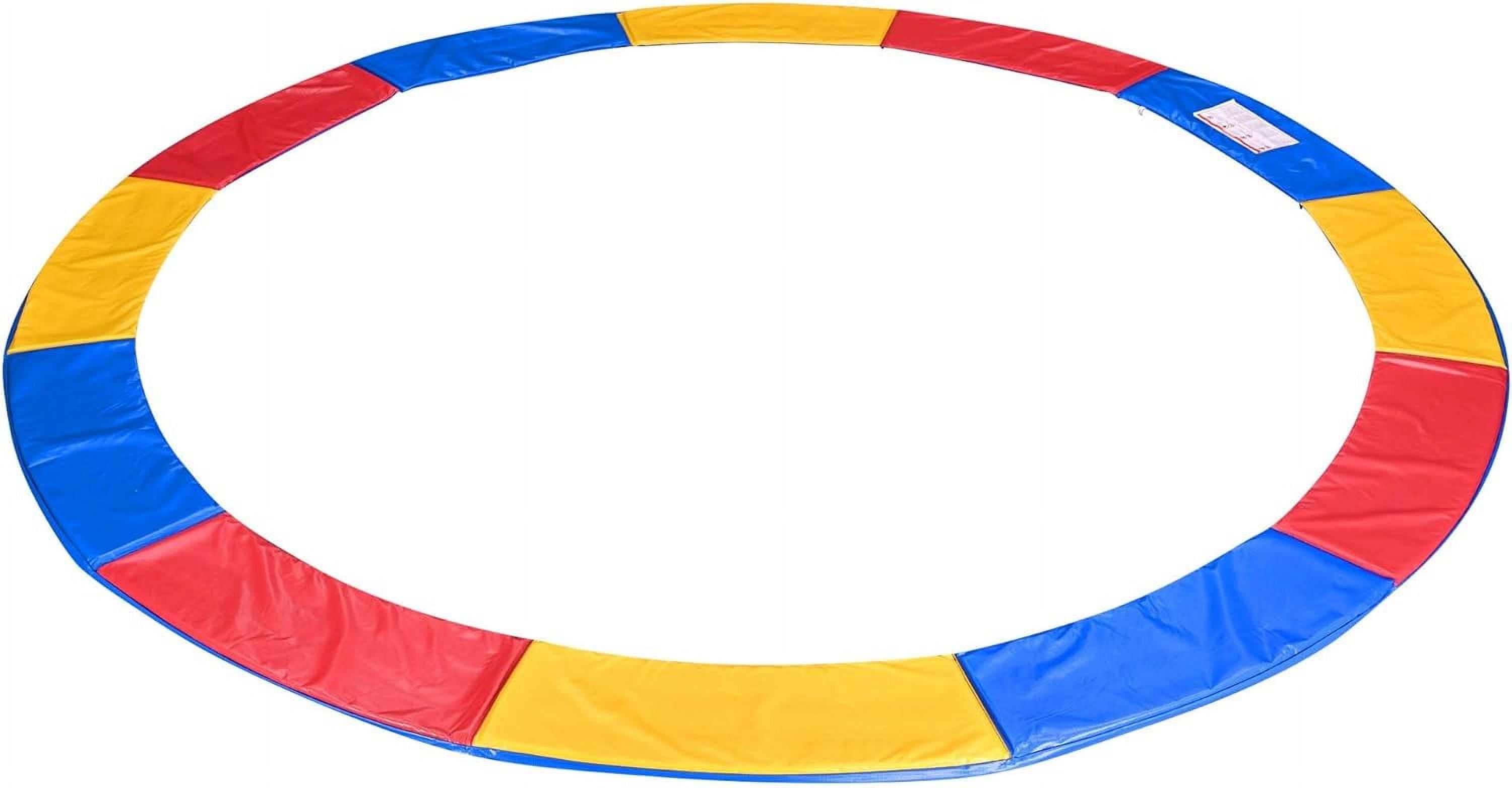 AW 12/13/14/15FT Trampoline Spring Cover Replacement Trampoline Safety ...
