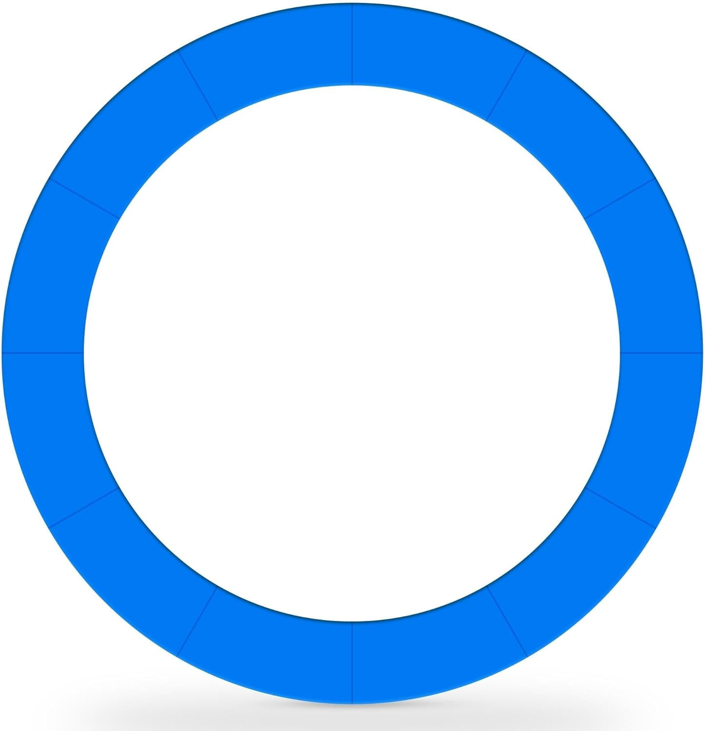 AW 12/13/14/15FT Trampoline Spring Cover Replacement Trampoline Safety ...