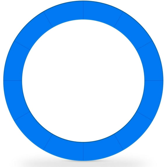 AW 12/13/14/15FT Trampoline Spring Cover Replacement Trampoline Safety ...