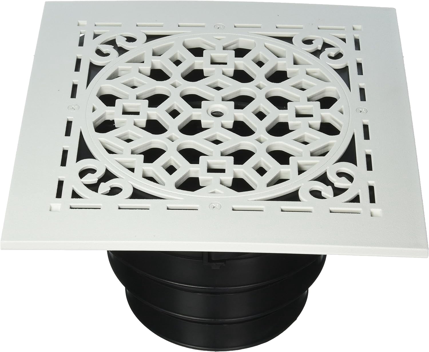 AW Antique Diffuser Grille for 6/7/8" Duct - Walmart.com