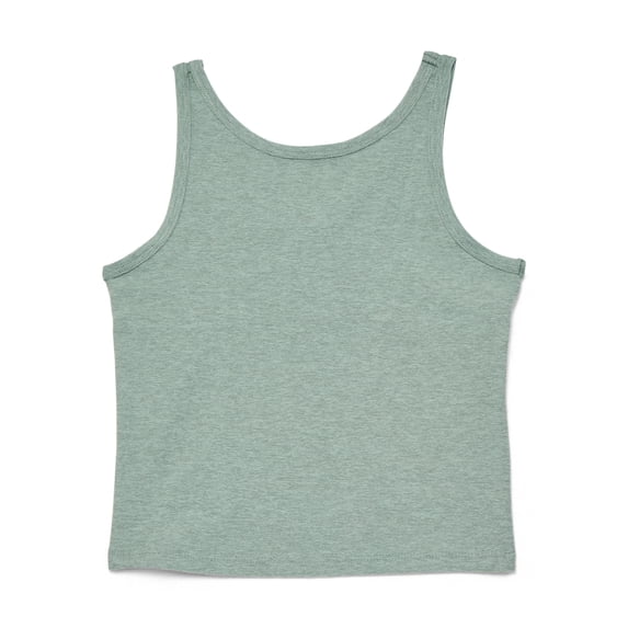 Athletic Works Girls Tank Top, Sizes 4-16 - Walmart.com