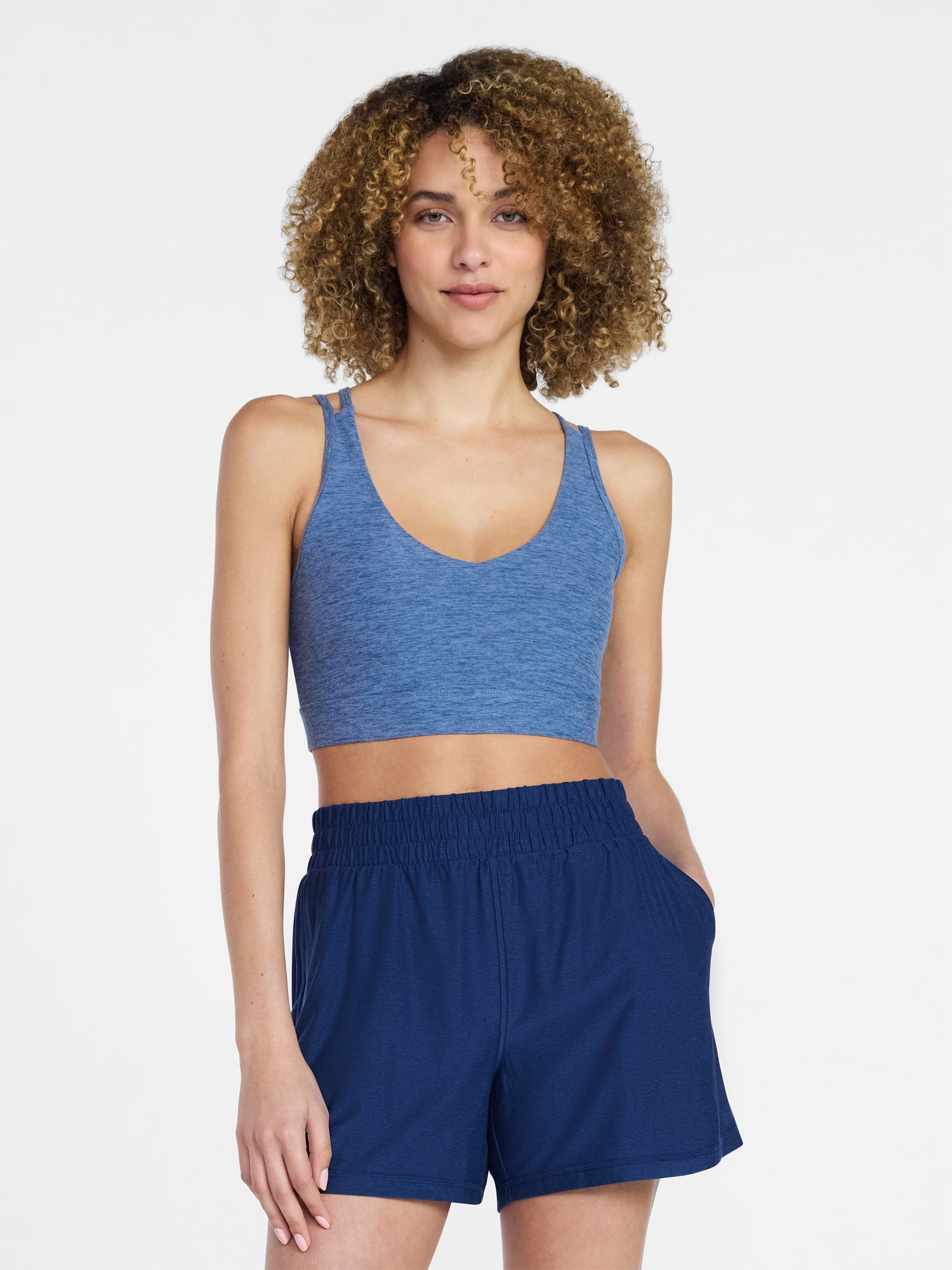 Athletic Works Women's ButterCore Bra, Sizes XS-XXL - Walmart.com
