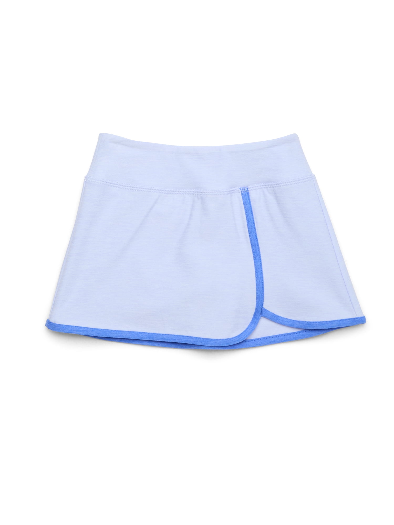 Athletic Works Girl's Butter Core Wrap Skort, Sizes 4-18 - Walmart.com