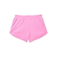 Athletic Works Little and Big Girls Active Shorts, Sizes 4-18 & Plus ...