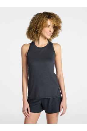 Black Tank Top