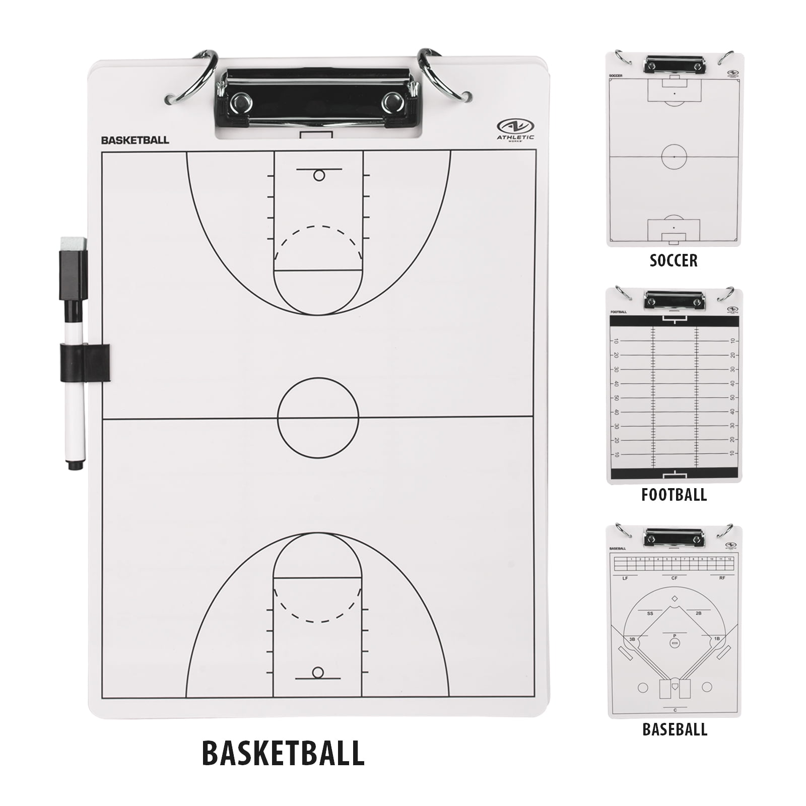 AW Coach Starter Kit - Walmart.com