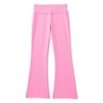 Athletic Works Girls Active Flare Leggings, Sizes 4-18 & Plus - Walmart.com