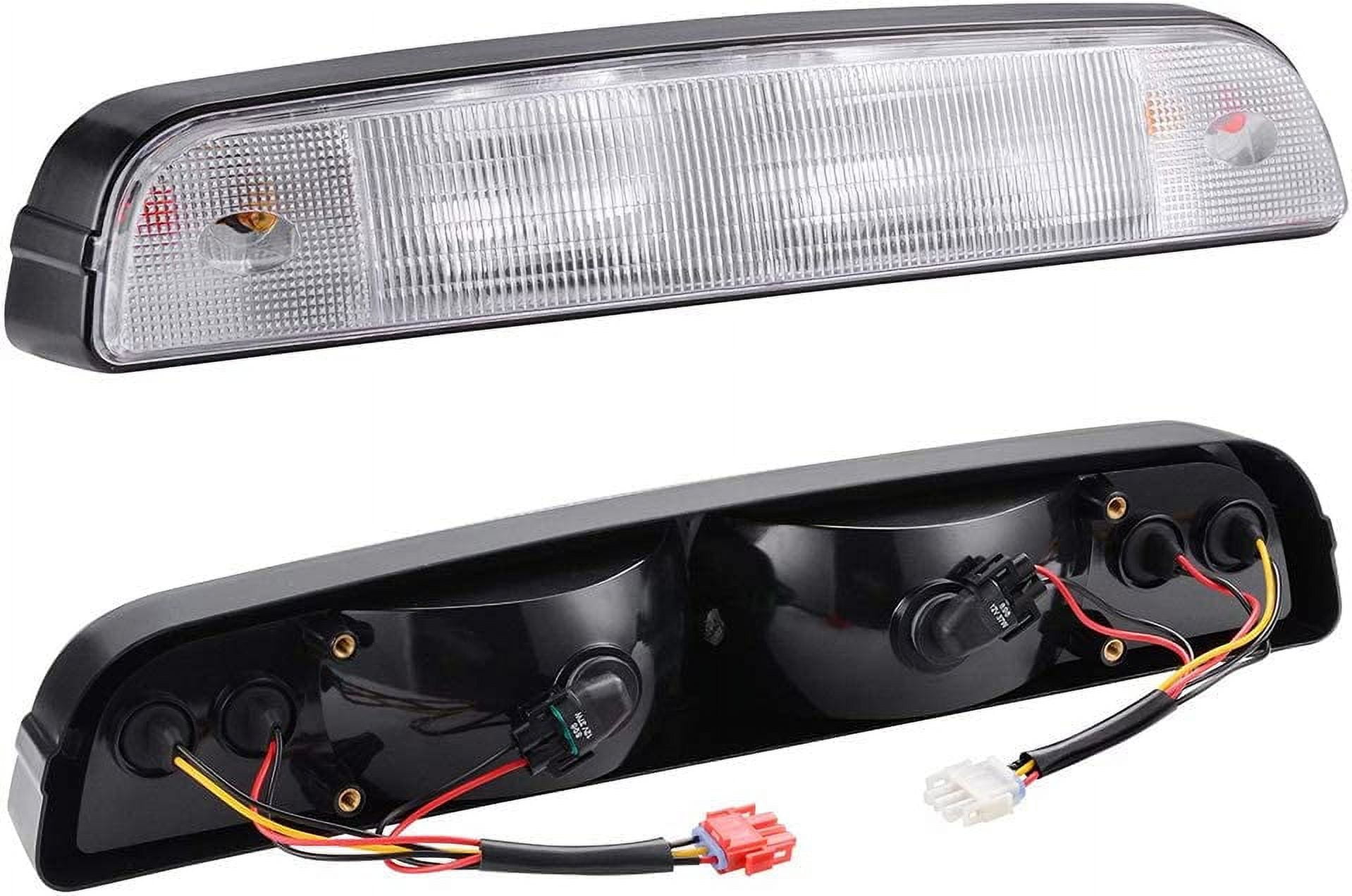 AW Golf Cart Halogen Headlight & LED Taillight Kit TXT Golf Cart Lights ...